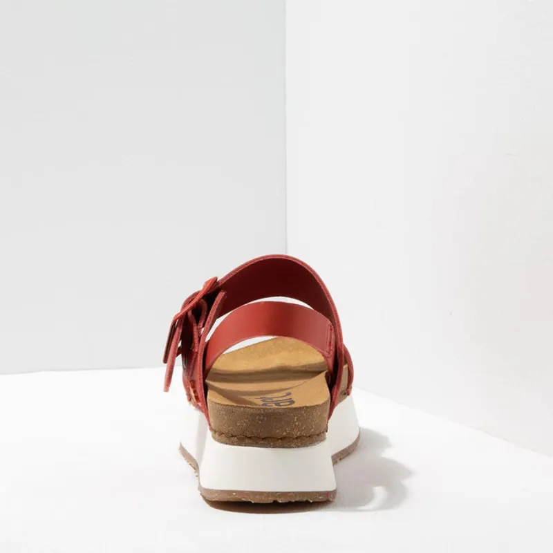 Art Company 1267 Mykonos Sandals womens in Cartago Grenadine