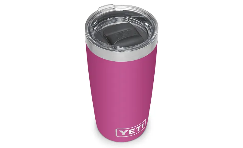 Yeti Rambler 10oz Tumbler Prickly Pear Pink