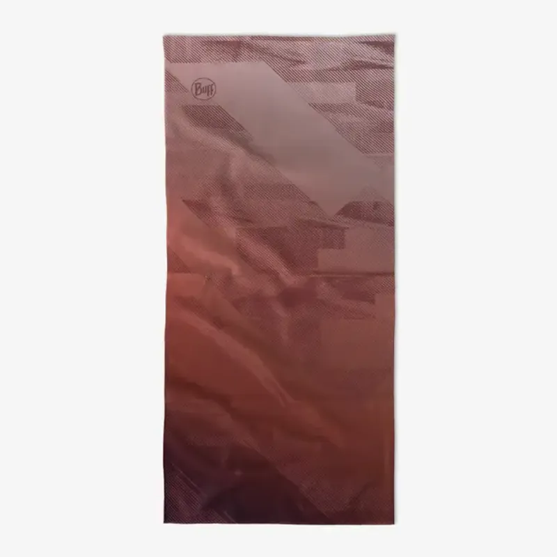 Buff Original Ecostretch Neck Tube in Koury Cinnamon