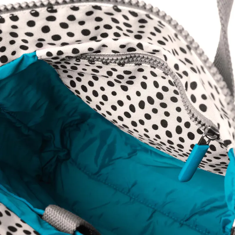 Roka Bantry B Small Sustainable in Dip Dot