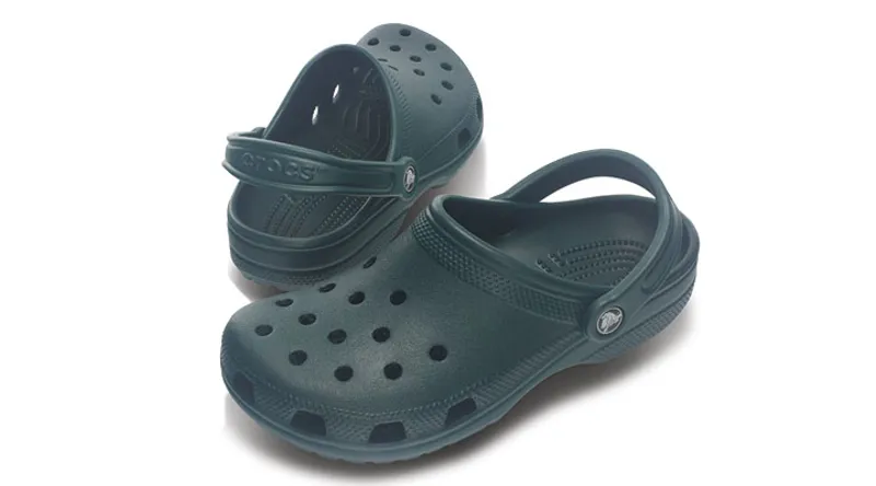 Crocs Classic clog Evergreen