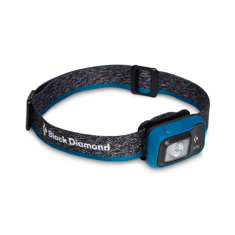 Black Diamond Astro 300 Headlamp in Azul