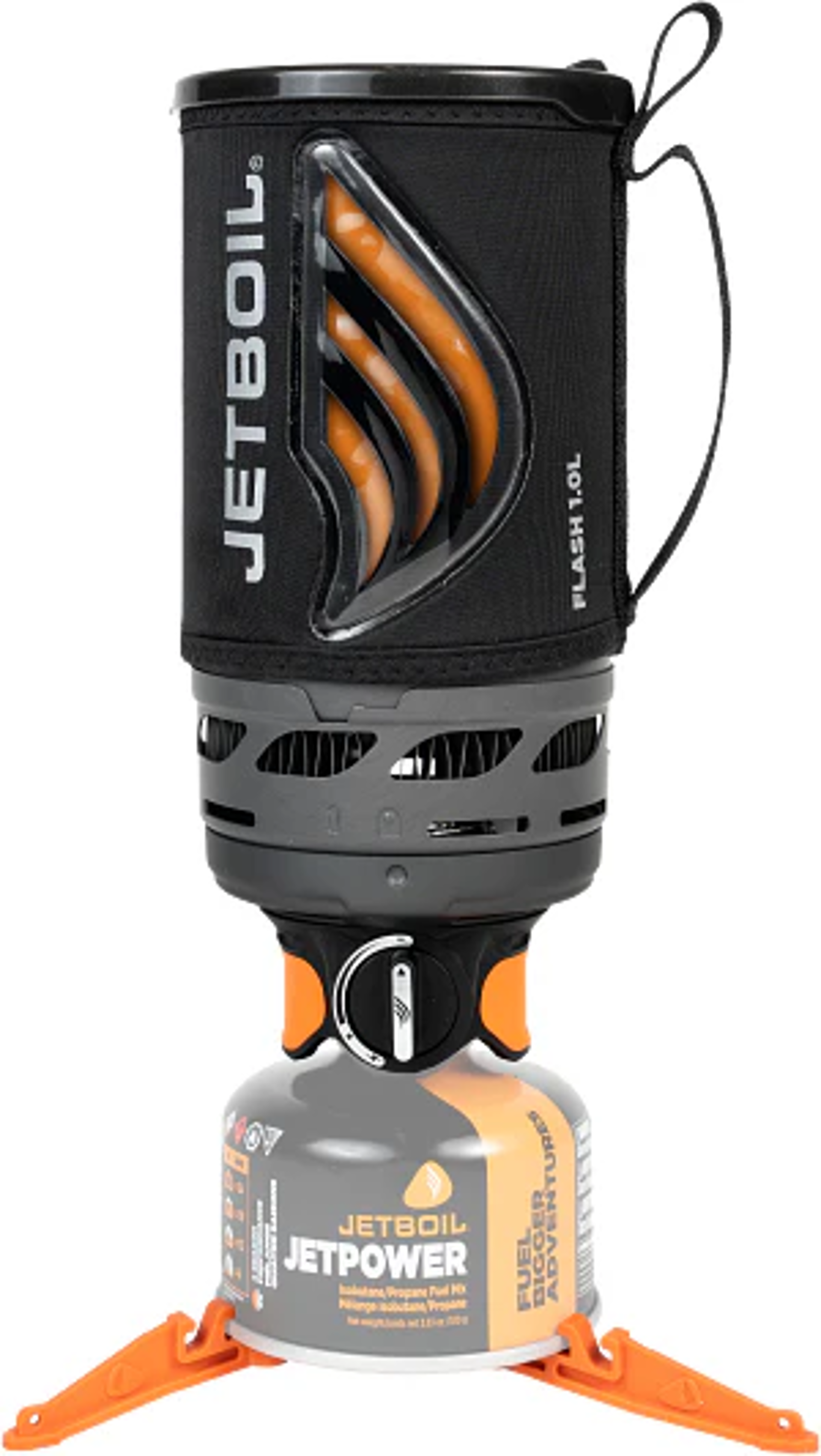 Jetboil Flash 1.0L in Carbon