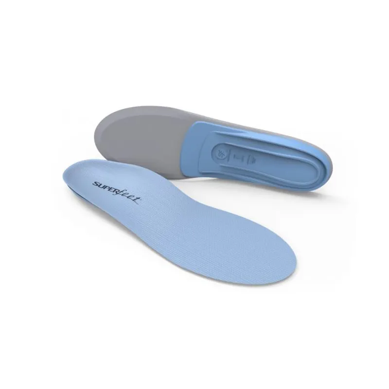 Superfeet Blue insoles