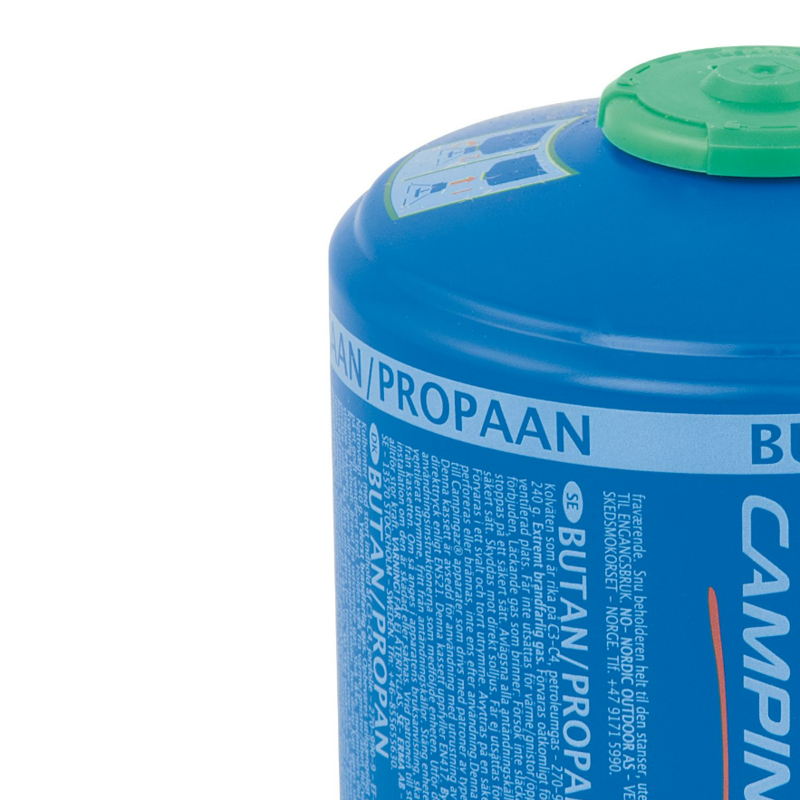 Campingaz Butane/Propane CV300+ Gas Cartridge