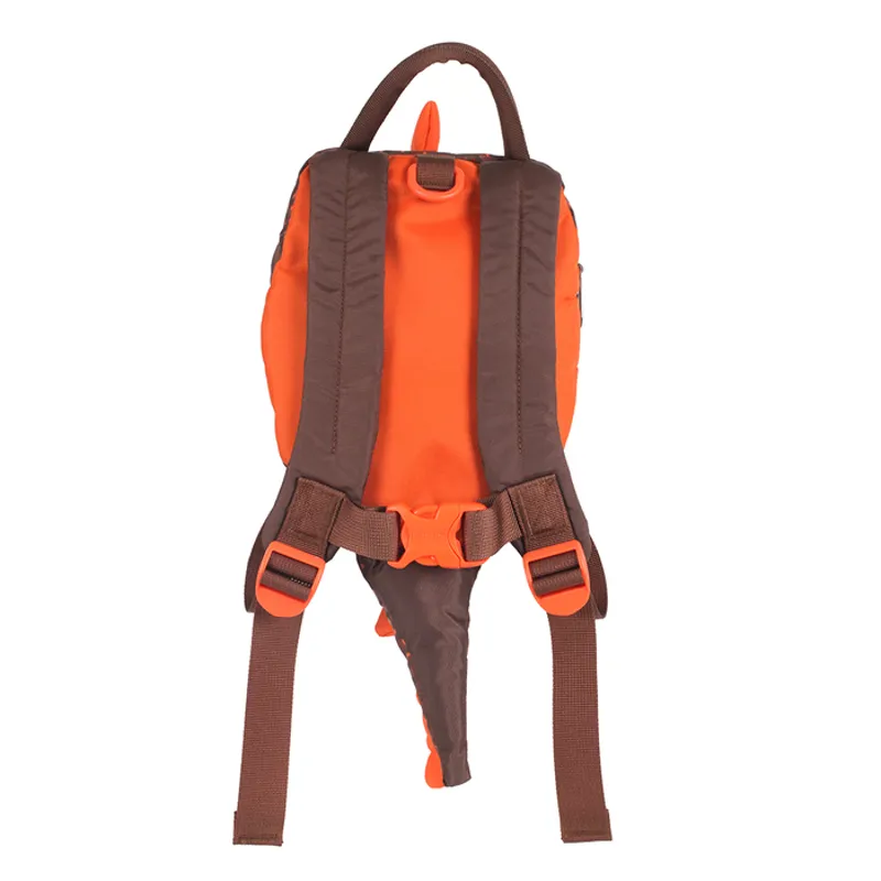 Littlelife Backpack with Rein 2L Dinosaur