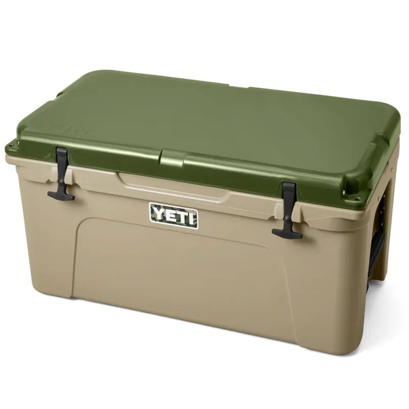 Yeti Tundra 65 Cool Box in Decoy